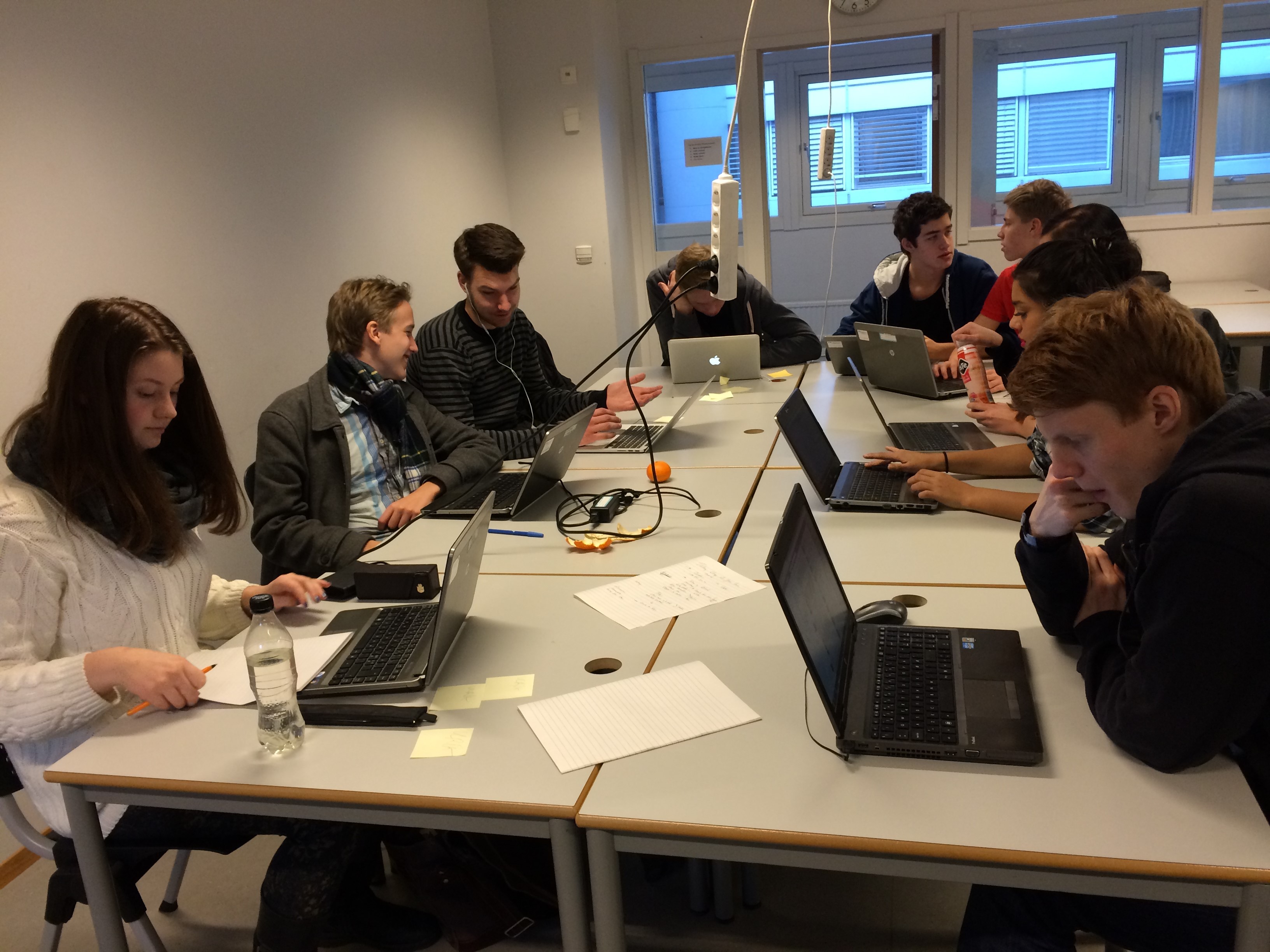 For Students, the Importance of Doing Work That Matters | MindShift ...