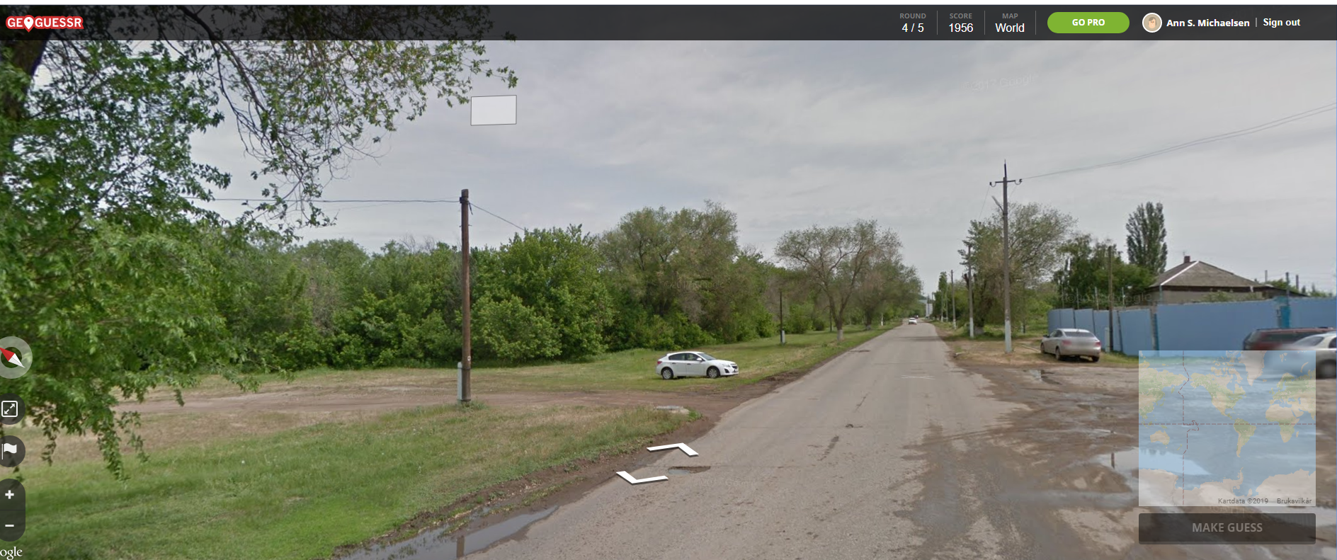 Lesson plan; GeoGuessr- Build critical thinking skills with this map ...